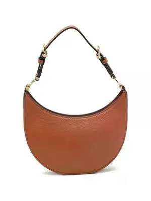 AIGNER Delia Leather Shoulder Bag