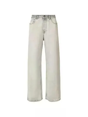 Fabiana Filippi Straight Leg Jeans