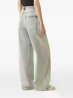 Fabiana Filippi Straight Leg Jeans