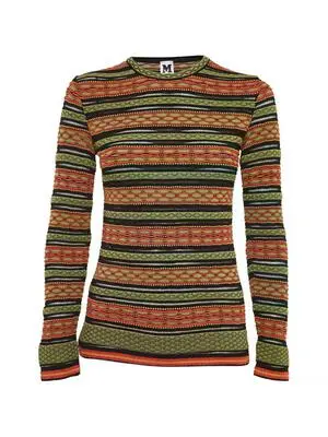 Missoni Striped Sweater
