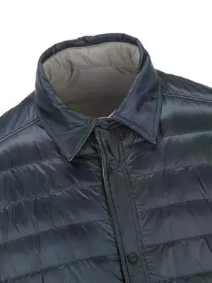 Herno Buttoned Jacket - Blue