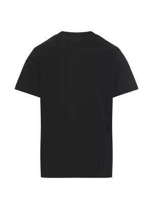 Moncler Logo-patch T-shirt