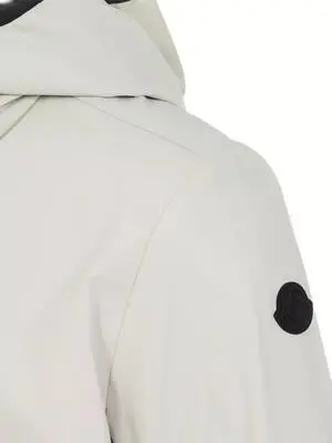 Moncler Altair Padded Hooded Coat