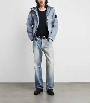 Stone Island Avio Hooded Jacket