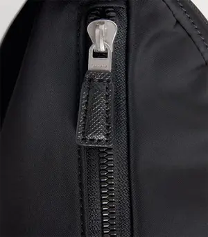 Sandro Logo Belt Bag