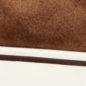 FERRAGAMO Suede Loafers - Brown