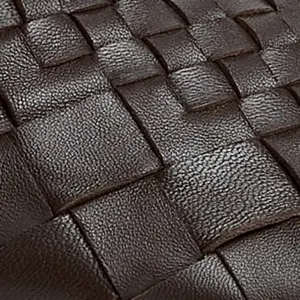 Bottega Veneta Leather Sunday Loafers - Brown