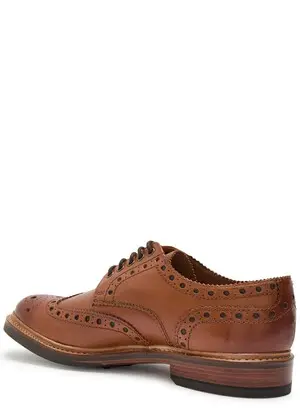 Grenson Archie Leather Brogues