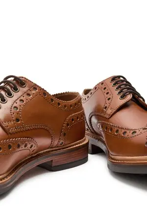 Grenson Archie Leather Brogues