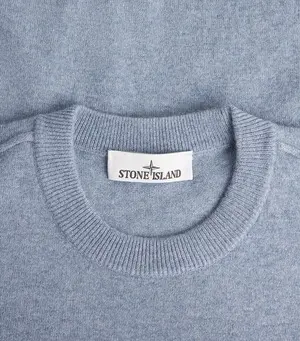 Stone Island Virgin Wool Sweater