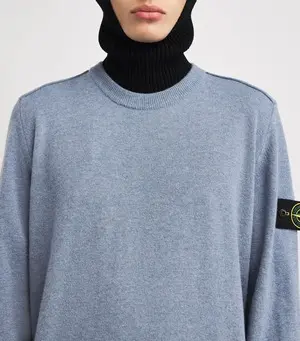 Stone Island Virgin Wool Sweater