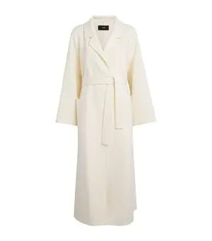 Wool Duster Coats For Women