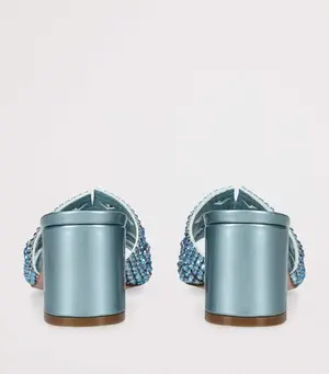 GINA Crystal Utah Mules
