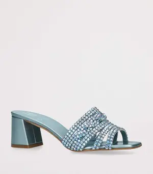 GINA Crystal Utah Mules