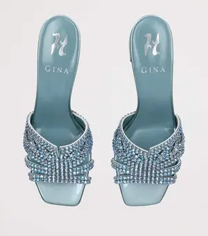 GINA Crystal Utah Mules