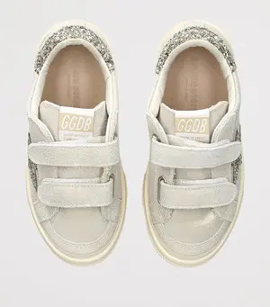 GOLDEN GOOSE May Suede Sneakers
