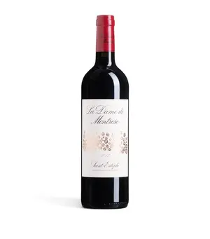 CHÂTEAU MONTROSE La Dame De Montrose 2017 Bordeaux, France - Red