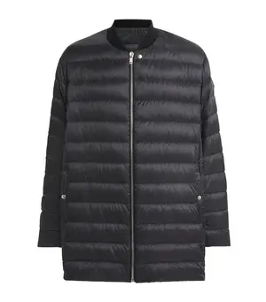 Men's Padded Flight Jackets