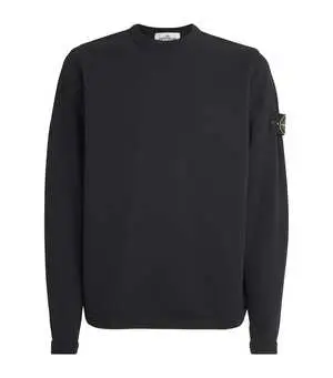 Stone Island Off The Shoulder Sweaters For Men