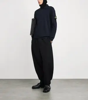 Stone Island Cotton Polo Shirt