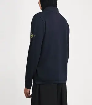 Stone Island Cotton Polo Shirt