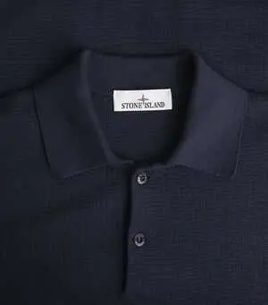 Stone Island Cotton Polo Shirt