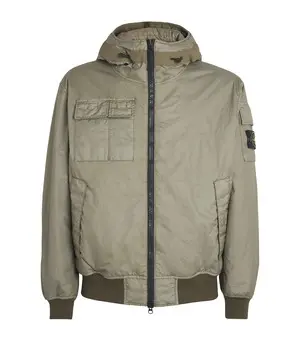 Stone Island Layered Jackets For Men