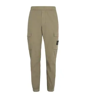 Stone Island Stretch Pants For Men