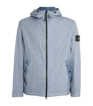Stone Island Avio Hooded Jacket