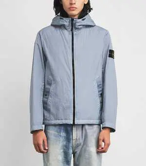 Stone Island Avio Hooded Jacket