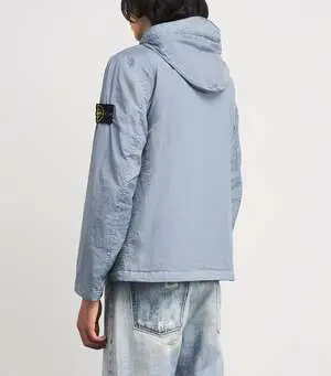 Stone Island Avio Hooded Jacket