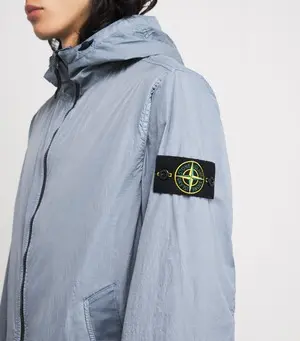 Stone Island Avio Hooded Jacket