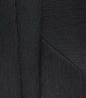 Eskandar Silk Plissé Top