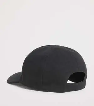 Rick Owens X Moncler Baseball Cap