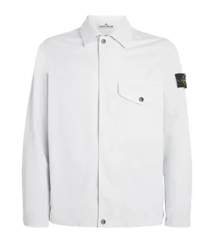 Stone Island Shirt Jacket Overshirts For Men