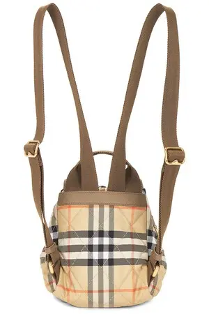Burberry Mini Backpack - Sand