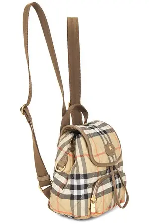 Burberry Mini Backpack - Sand