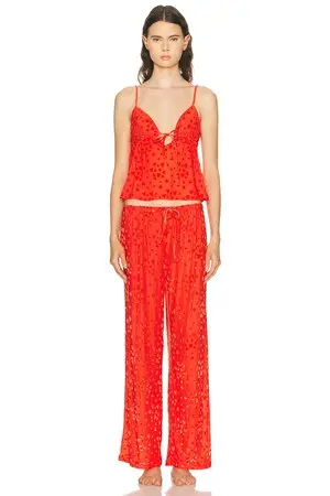 Festive Holiday Sleepwear Sets