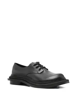 PHILEO Lace-up Derby Shoes