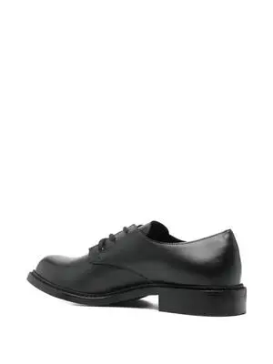 PHILEO Lace-up Derby Shoes