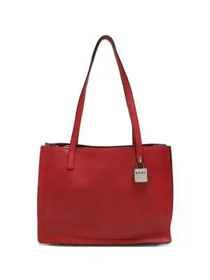 Dkny Padlock-detail Tote Bag