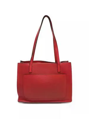 Dkny Padlock-detail Tote Bag