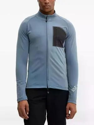 Men's Emporio Armani Blue Activewear