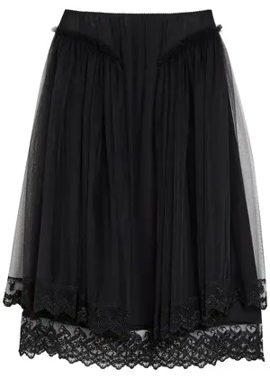 Simone Rocha Elasticated Skirts