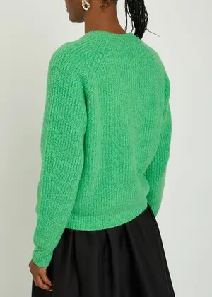 LISA YANG Miki Cashmere Jumper