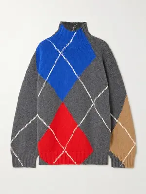 Jw Anderson Turtleneck Sweaters For Women