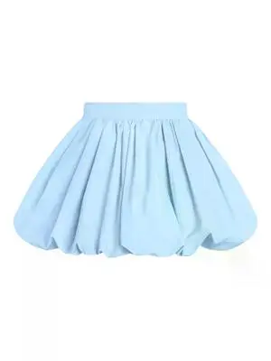 PATOU Bloomer Mini A-line Skirt