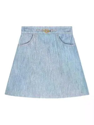 PATOU A-line Mini Skirt With Pockets