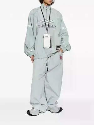 Balenciaga Logo Jacket