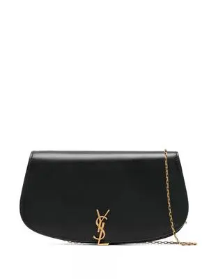 Saint Laurent Demilune Wallet-on-chain